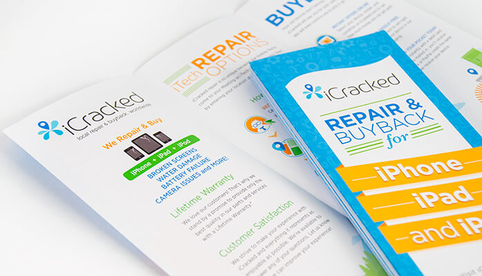 Complete List of Brochure Folds and Options | Primoprint Blog