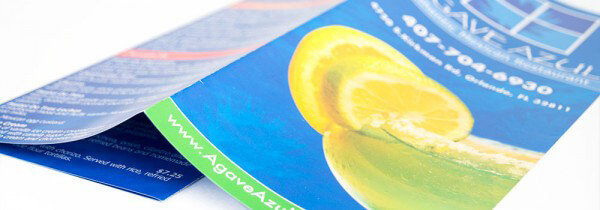 Complete List of Brochure Folds and Options | Primoprint Blog