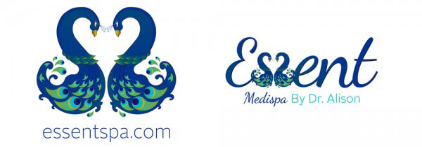 Design Spotlight: How We Created Essent Medispa Logo | Primoprint Blog