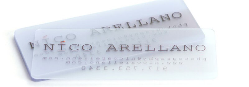 Select From a Variety of Plastic Cards | Primoprint Blog