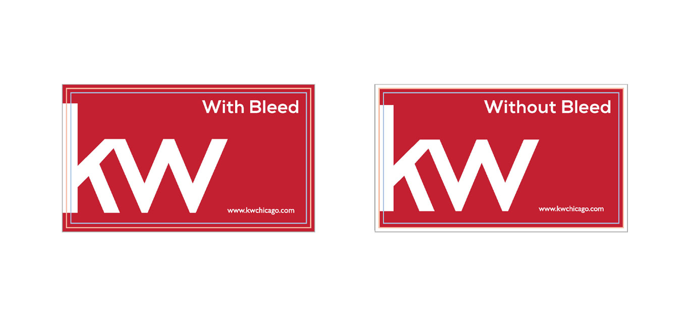 What is Bleed and Why do Print Files Require It? | Primoprint Blog