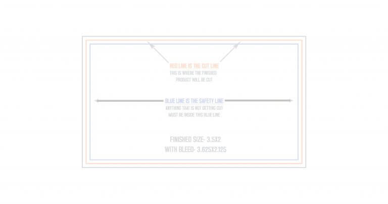 What is Bleed and Why do Print Files Require It? | Primoprint Blog