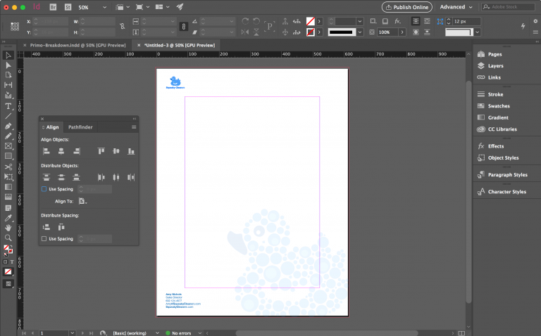Reasons Why You Should Use Personalized Letterhead | Primoprint Blog