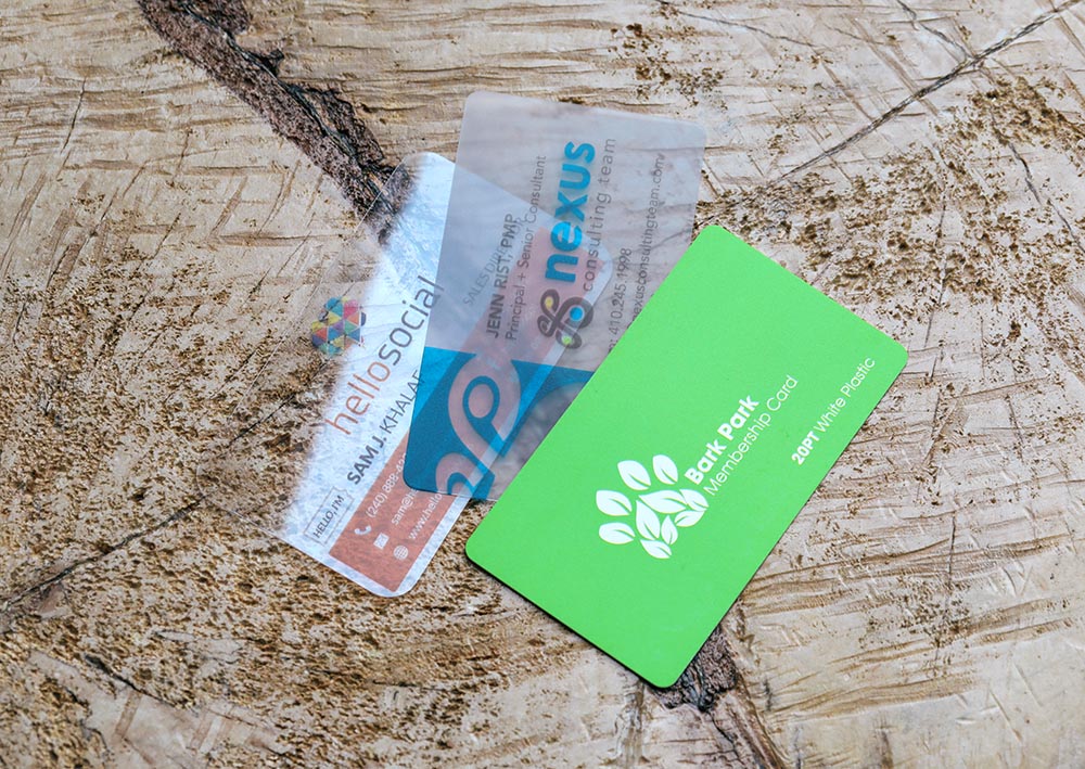 Elevate Your Brand With Printed Plastic Cards | Primoprint Blog