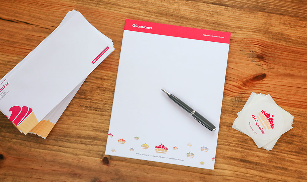 Elevate Your Brand: Letterhead & Stationery Printing | Primoprint Blog