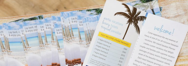 Complete List of Brochure Folds and Options | Primoprint Blog