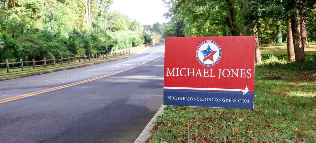 How to Boost Visibility With Campaign Signs | Primoprint Blog