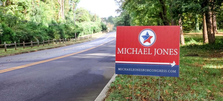 How to Boost Visibility With Campaign Signs | Primoprint Blog