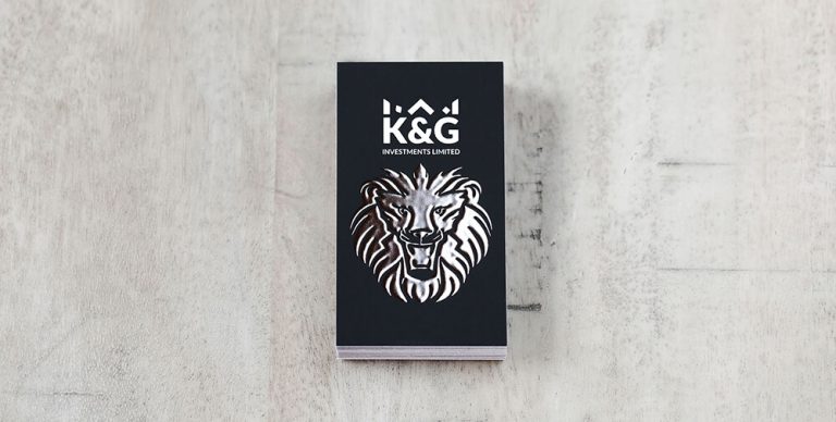 Gold, Silver & Holographic Foil Business Cards | Primoprint Blog