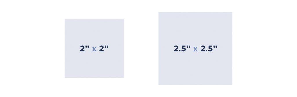 What are the Most Popular Business Card Sizes? | Primoprint Blog