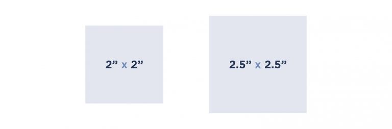 What are the Most Popular Business Card Sizes? | Primoprint Blog