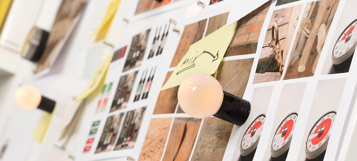 Using Vision Boards to Create Your Brand Image | Primoprint Blog