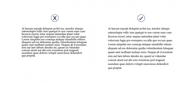 What is White Space and Why is it Important in Design | Primoprint Blog