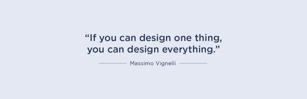 12 Graphic Design Quotes to Inspire You | Primoprint Blog