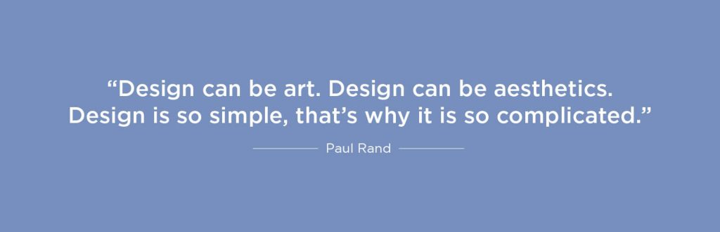12 Graphic Design Quotes to Inspire You | Primoprint Blog