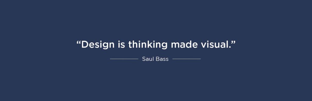 12 Graphic Design Quotes to Inspire You | Primoprint Blog