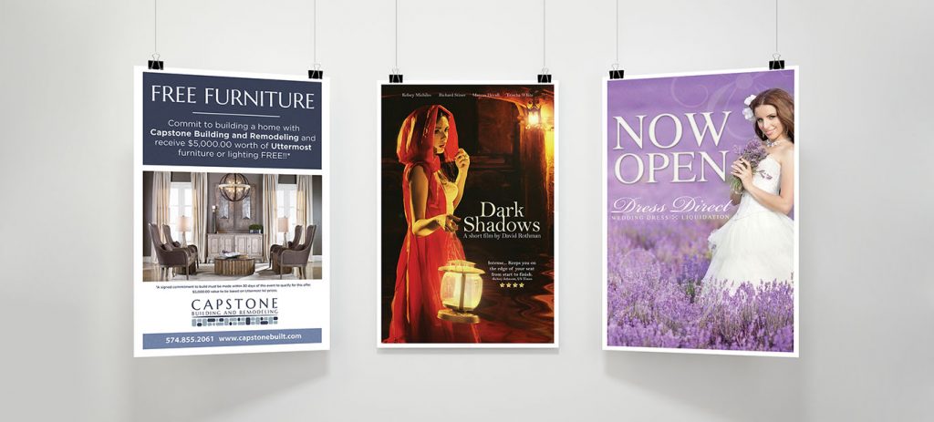 Why and How to Utilize Our Short Run Posters | Primoprint Blog