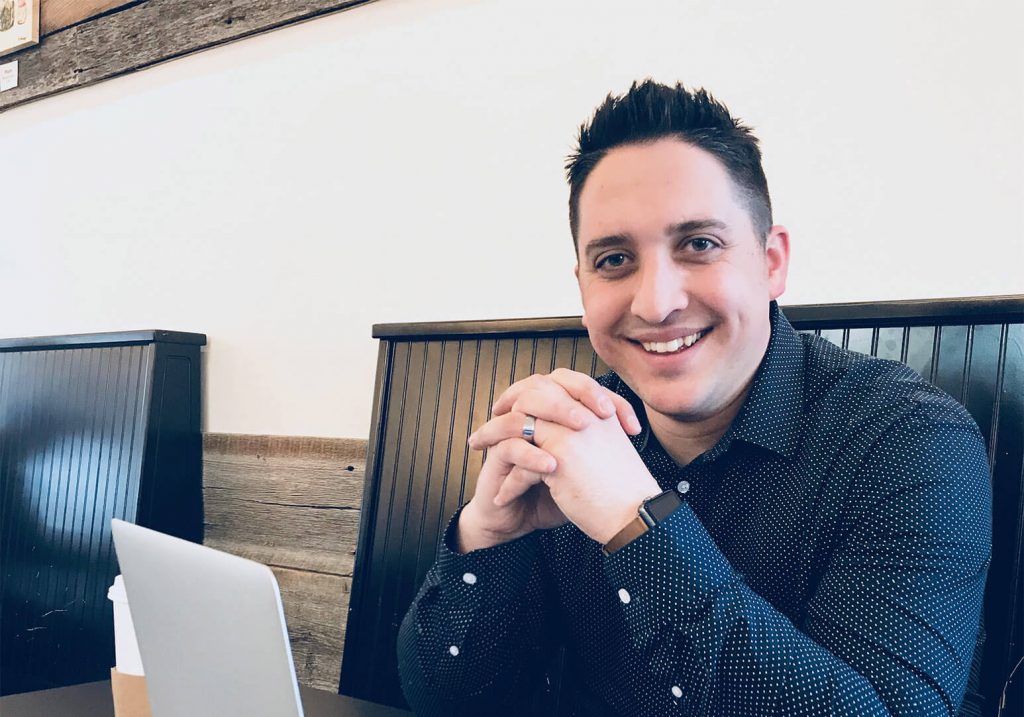 Client Feature: Graphic Designer Stephen Houk | Primoprint Blog