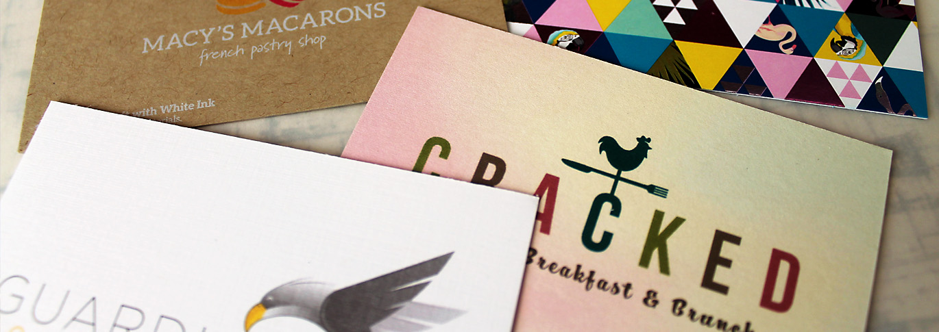 Choose From a Variety of Card Stock Options | Primoprint Blog