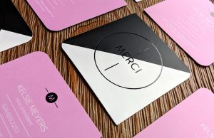 Be Unique: Square Business Cards | Primoprint Blog