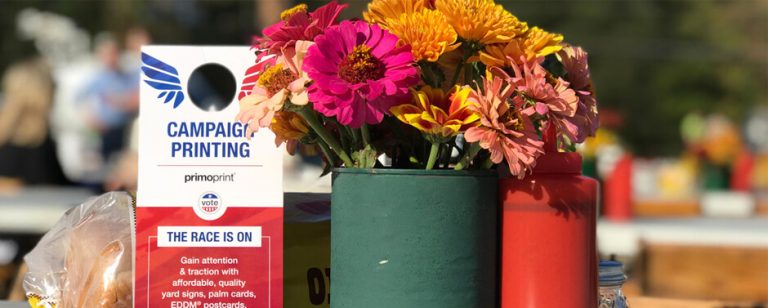 The Best Political Campaign Materials for Candidates | Primoprint Blog