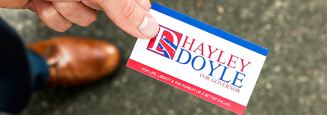 The Best Political Campaign Materials for Candidates | Primoprint Blog
