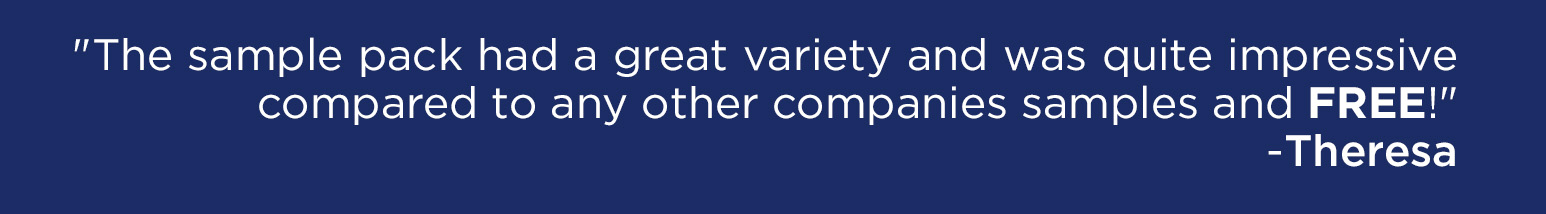 Why You Need Our Free Sample Pack | Primoprint Blog