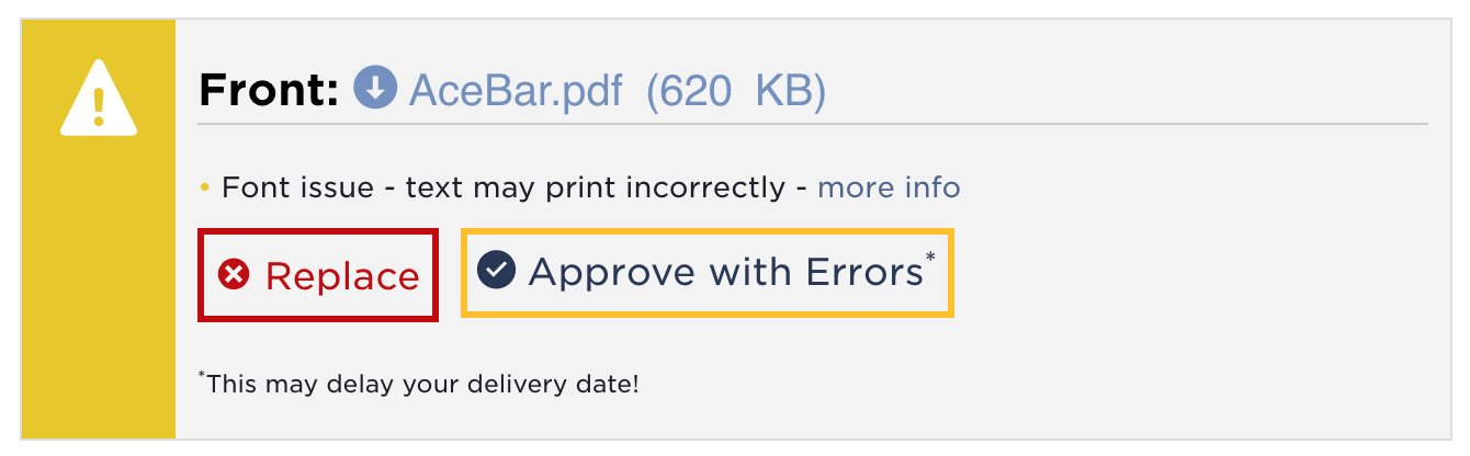 How to Outline Your Fonts for Print | Primoprint Blog