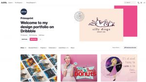 How to Create a Graphic Design Portfolio | Primoprint Blog