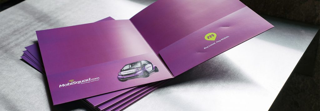 How to Design and Order Your Presentation Folders | Primoprint Blog