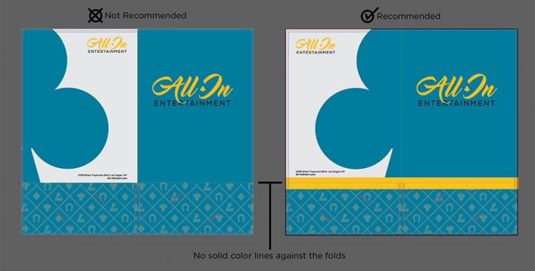 How to Design and Order Your Presentation Folders | Primoprint Blog