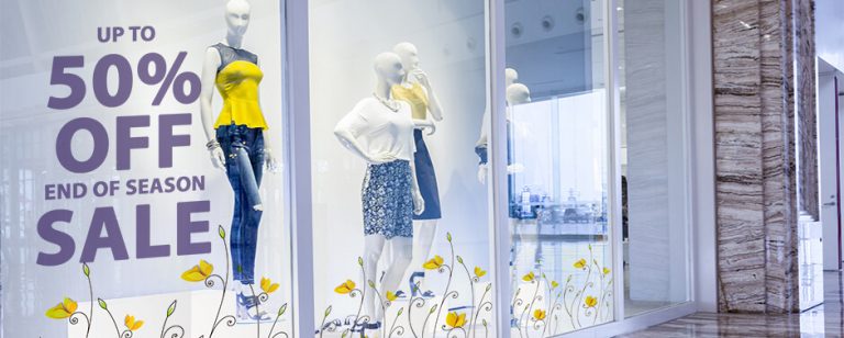 Spread Your Message with Custom Window Clings | Primoprint Blog