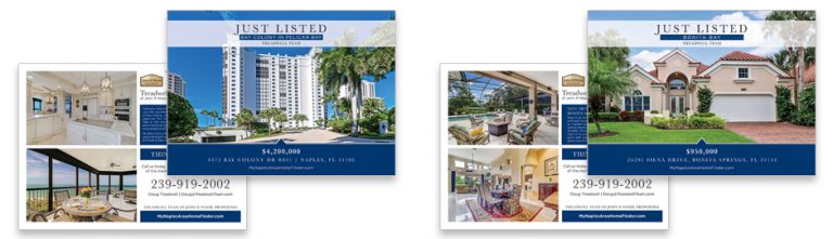 How To Create The Most Effective Real Estate Mailer | Primoprint Blog