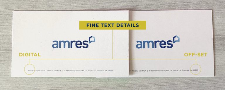 What is the difference between Digital & Offset Printing? | Primoprint Blog