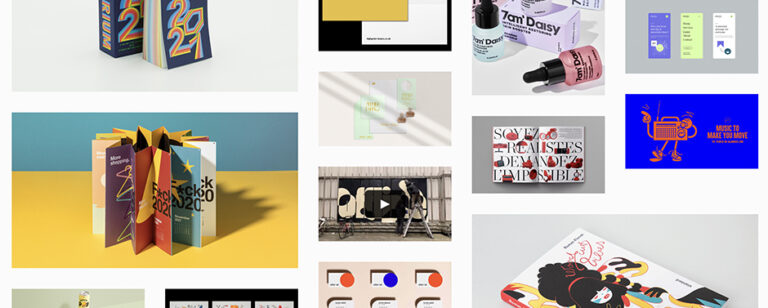 10 Best Graphic Design Websites For Powerful Inspiration | Primoprint Blog