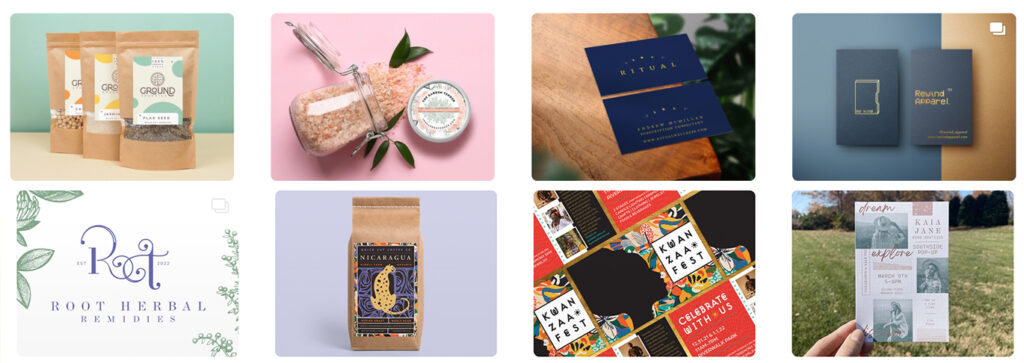 10 Best Graphic Design Websites For Powerful Inspiration | Primoprint Blog