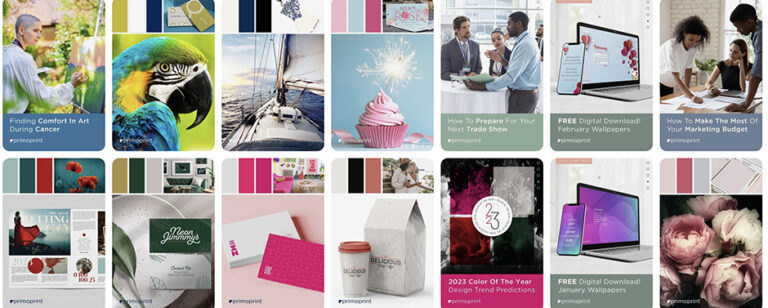 10 Best Graphic Design Websites For Powerful Inspiration | Primoprint Blog