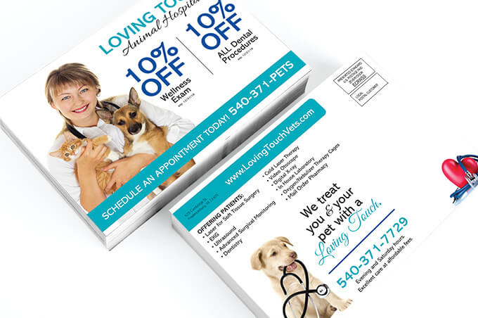 EDDM® Printing - Every Door Direct Mail® Postcards | Primoprint