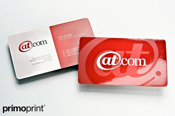 Business Cards Gallery | Primo Print