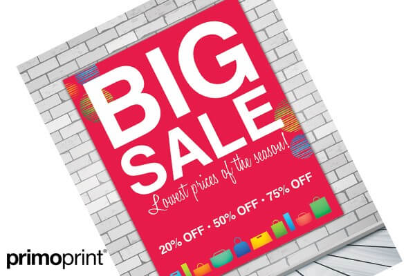 Custom Posters | Affordable Poster Printing | Primoprint