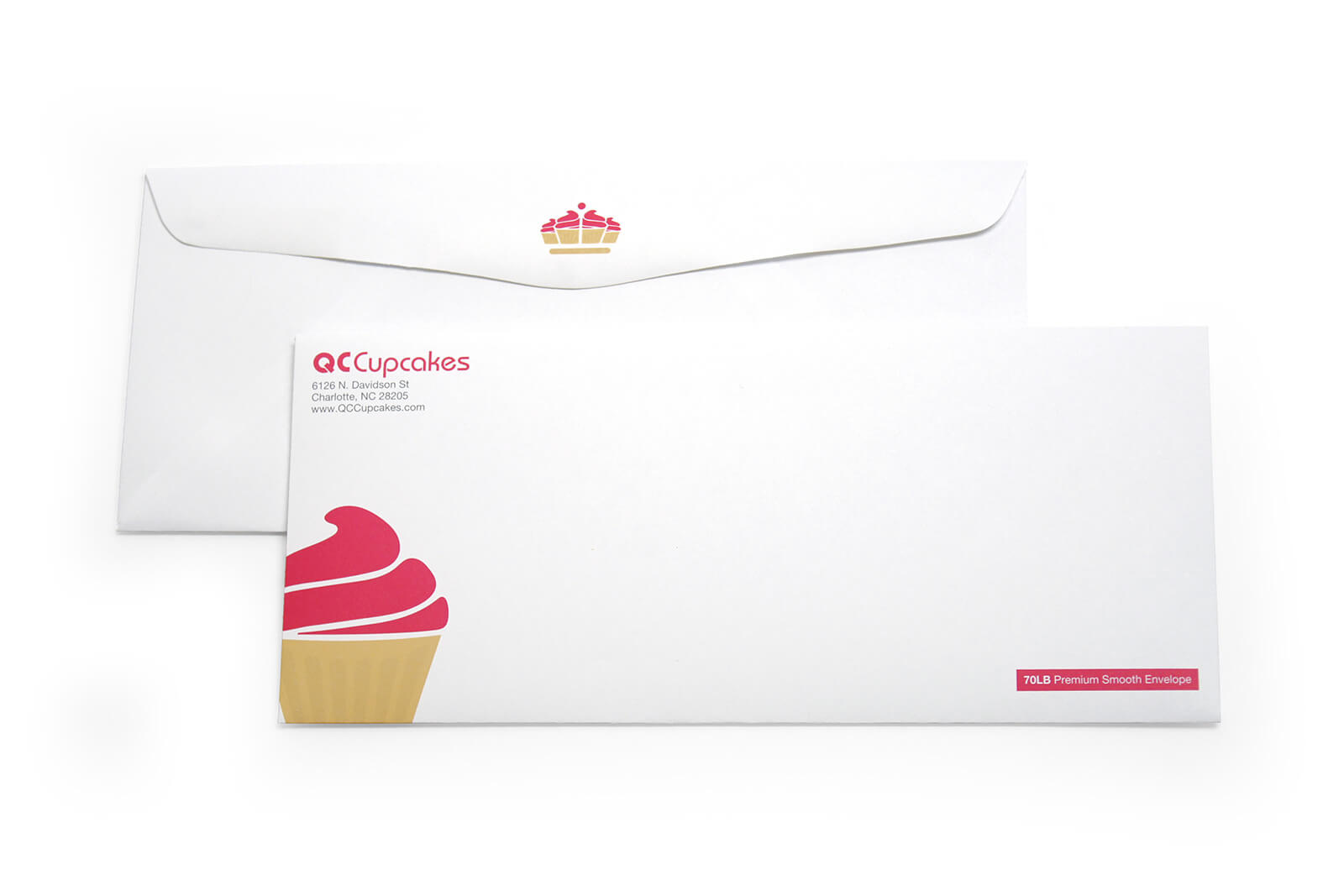 Custom Envelopes Photo Gallery | Primoprint