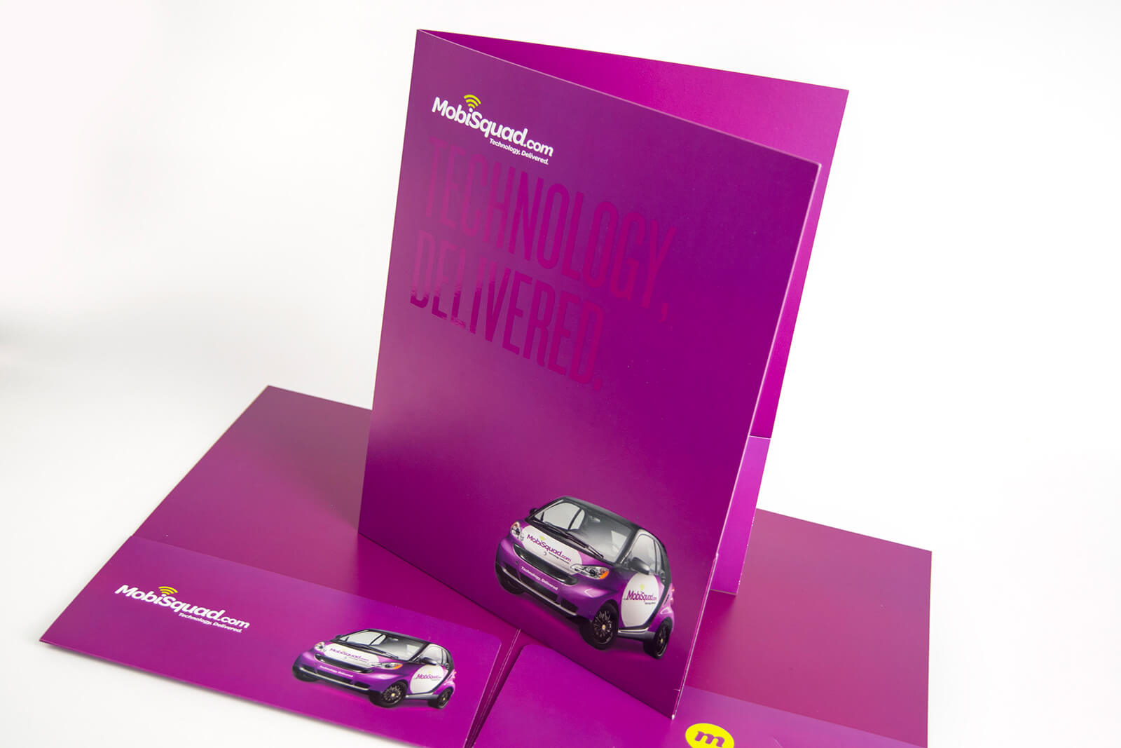 Presentation Folder Gallery | Primoprint