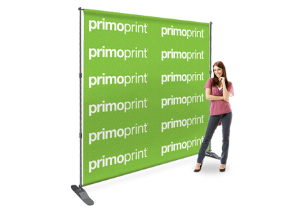 Backdrop Banner | Custom Backdrop Display | Primoprint
