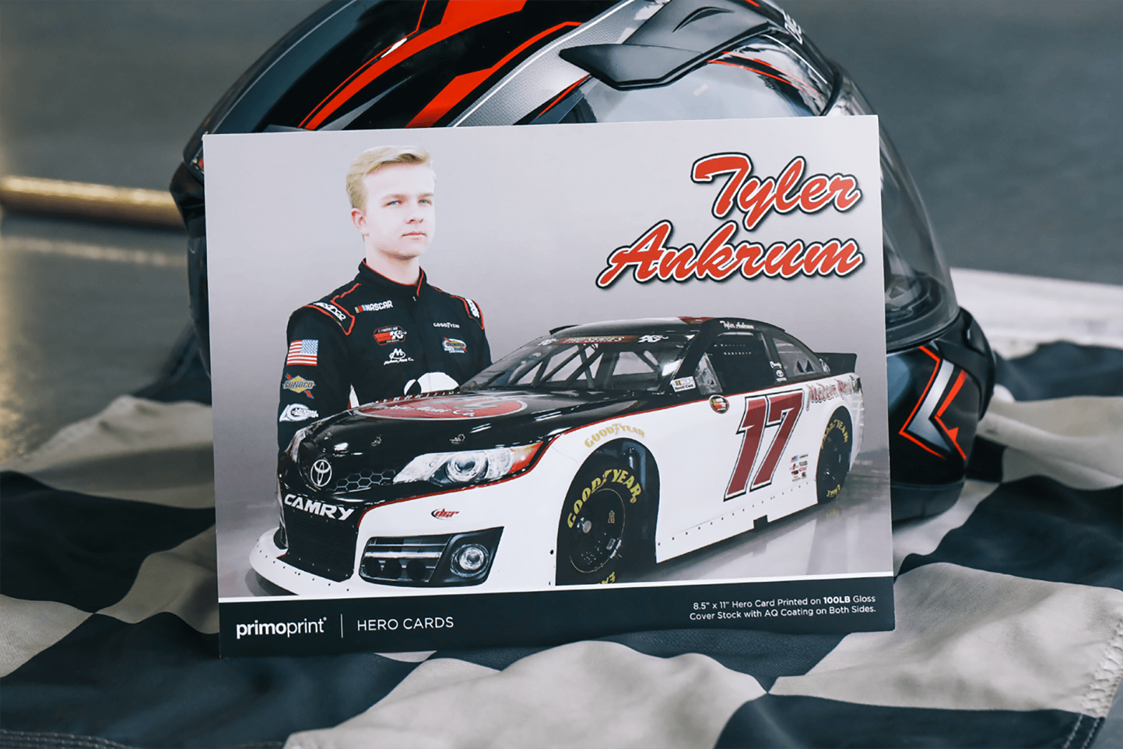100LB Gloss Cover Hero Card | Primoprint