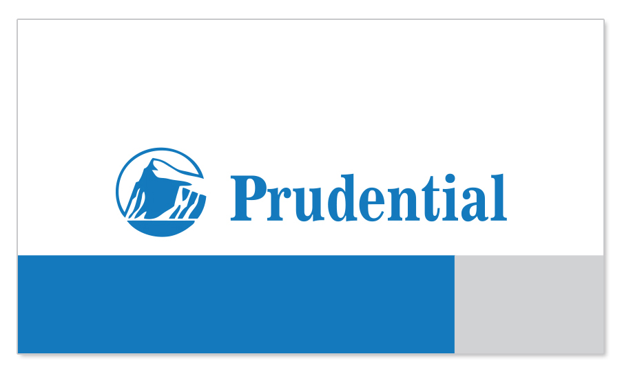 Prudential Business Cards | Free Templates | Primoprint