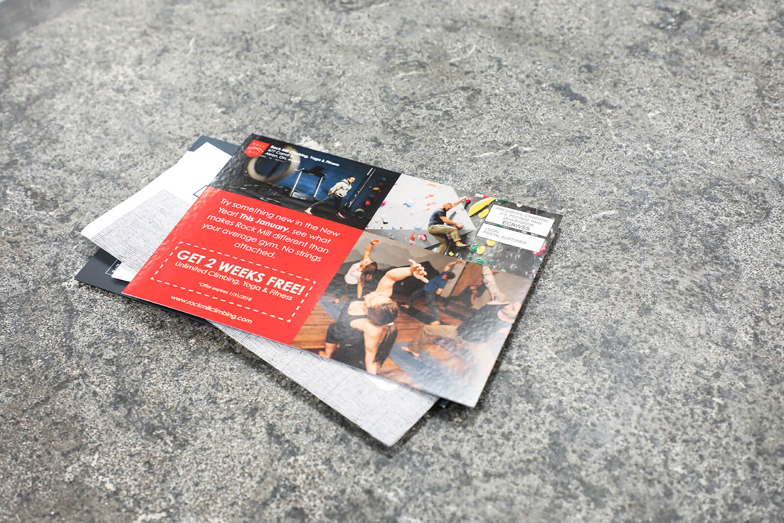 Glossy UV Coated EDDM® Postcard | Primoprint