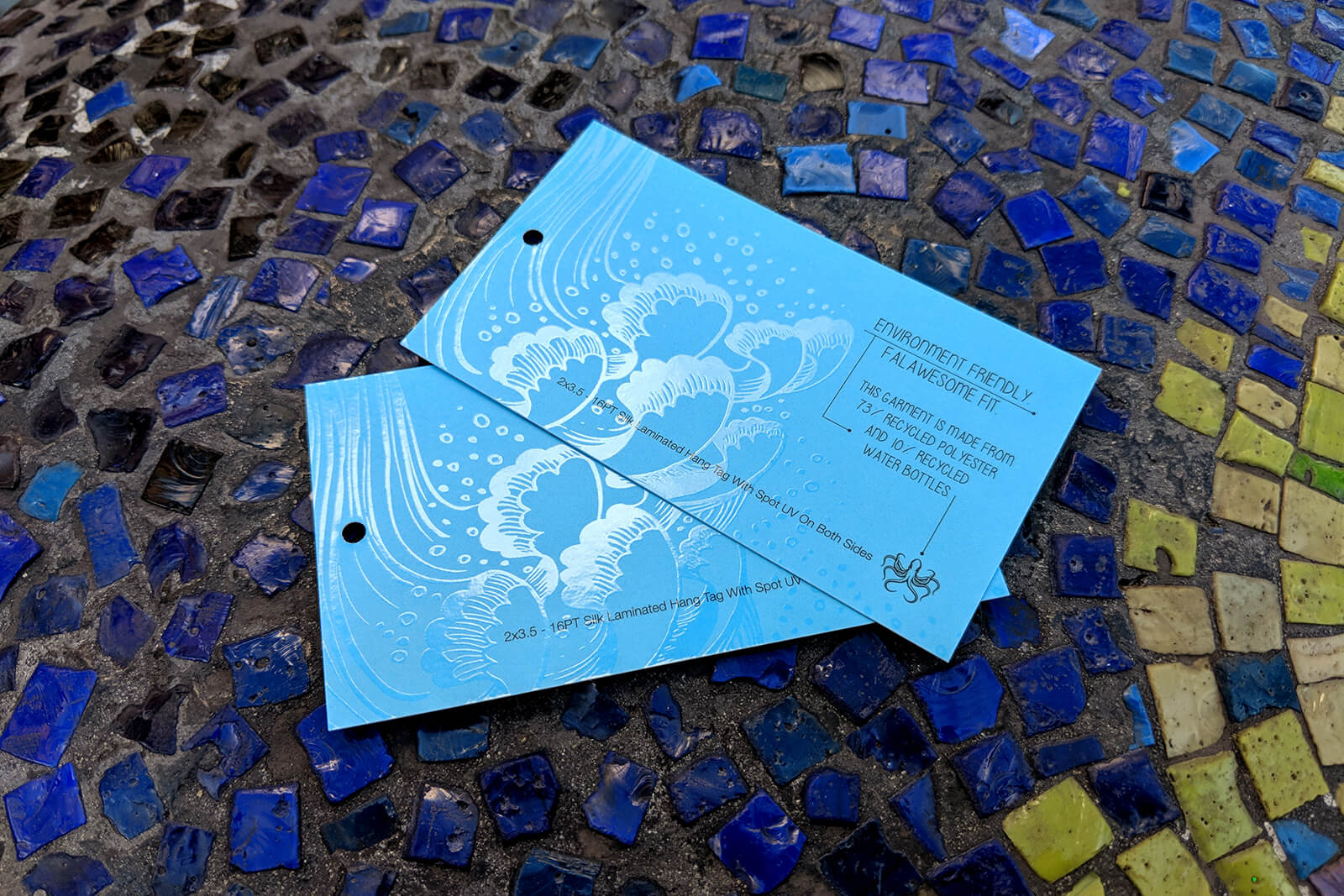 Premium Hang Tag with Spot UV | Primoprint