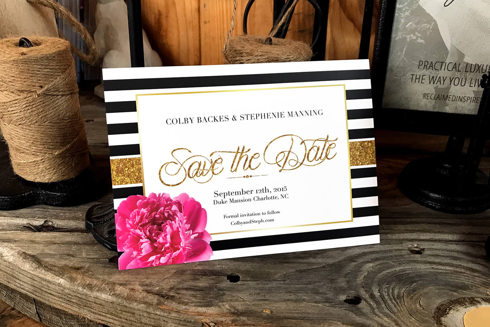 Silk Laminated Wedding Invitations | Primoprint