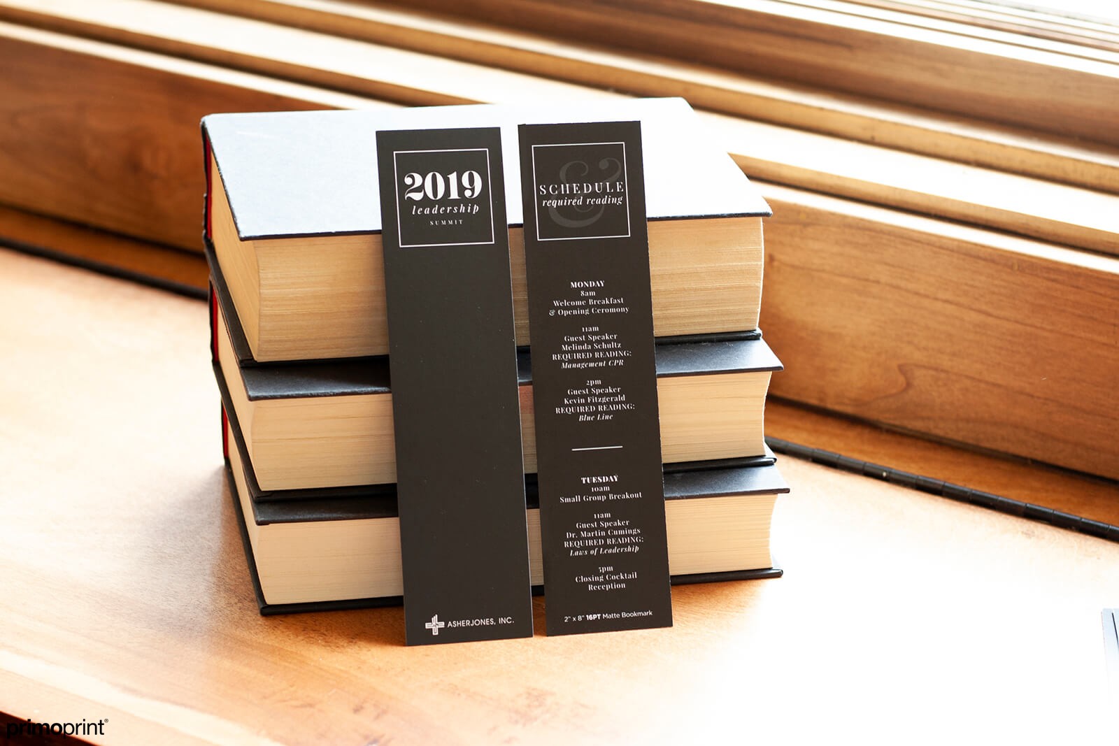 Bookmarks Photo Gallery and Designs | Primoprint